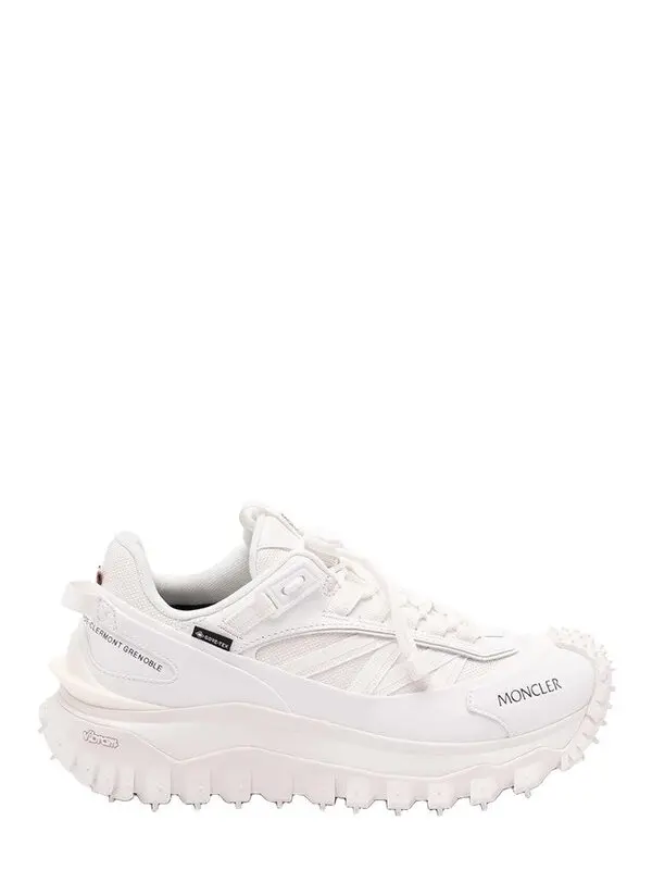Moncler Trailgrip Gtx Low Top Sneakers - Multicolor