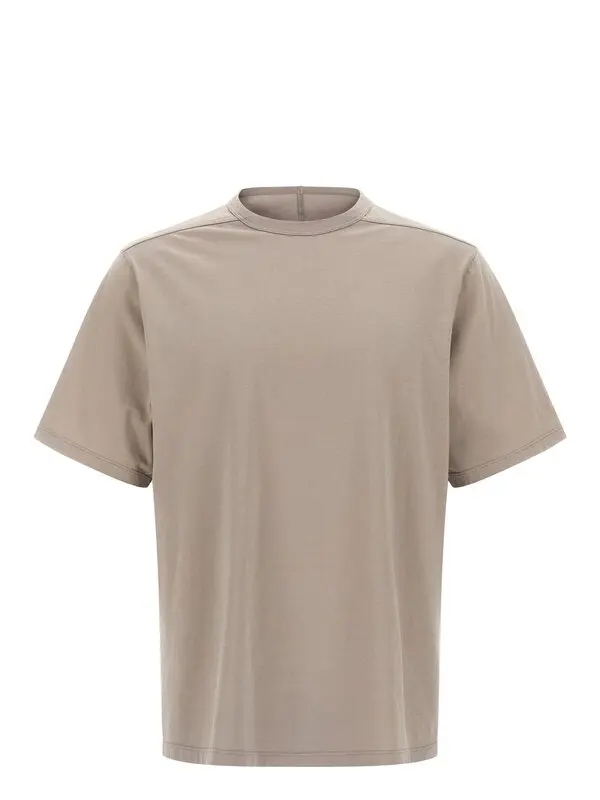 Rick Owens Brad T' T-shirt - Cream