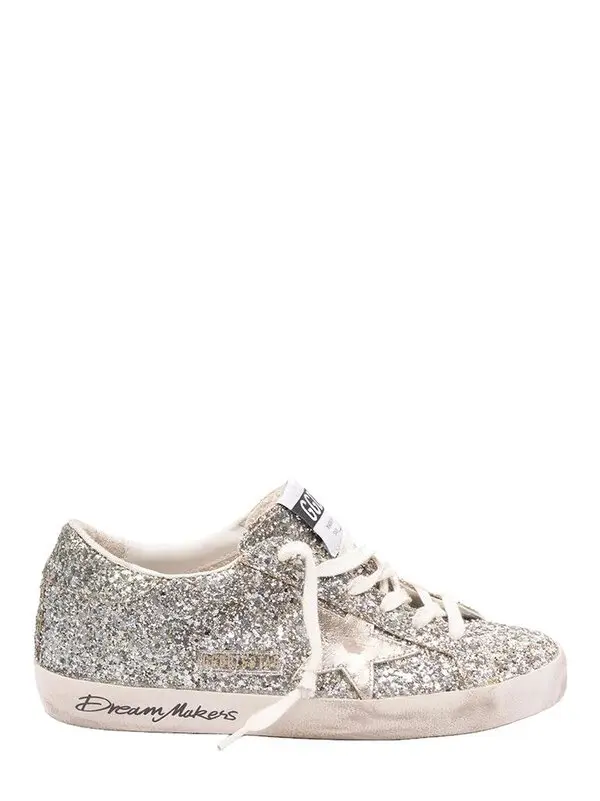 GOLDEN GOOSE Super-star Sneakers - Multicolor