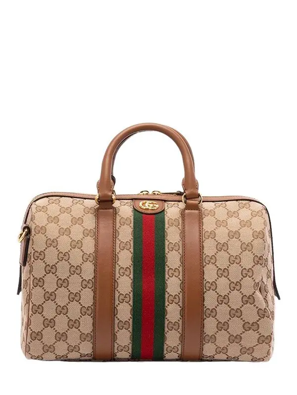 Gucci Ophidia Handbag - Multicolor
