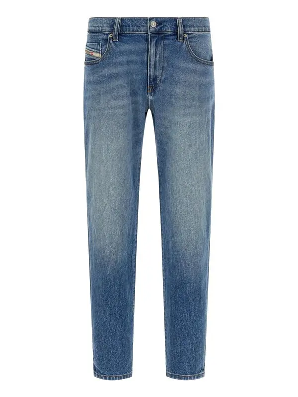 DIESEL® 2019 D-strukt 0adbk Jeans - Blue