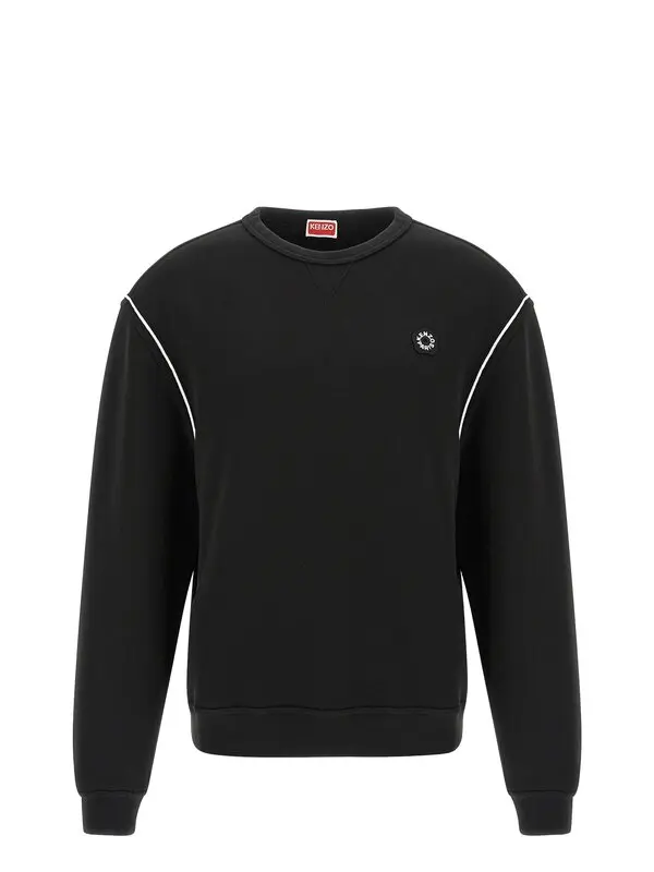 Kenzo Boke Flower 2.0 Sweatshirt - Black