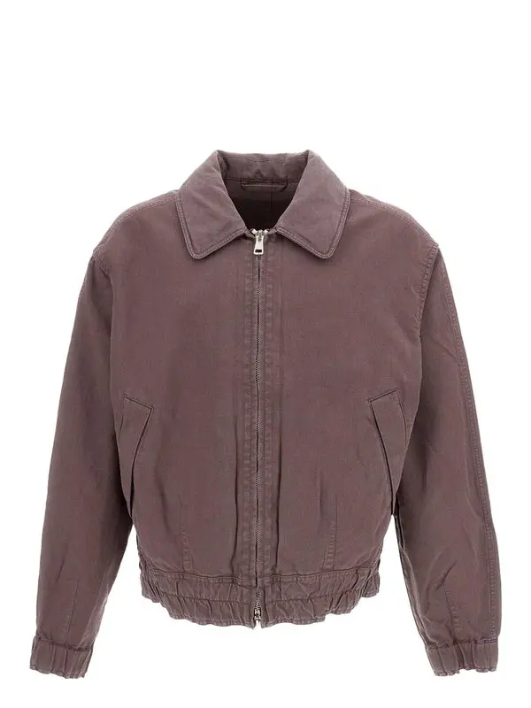 Our Legacy Command Bomber Jacket - Multicolor