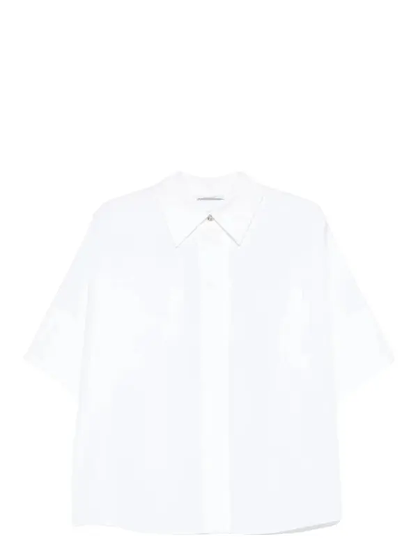 Givenchy Short Sleeve Shirt - Multicolor