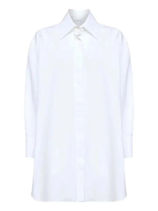 Givenchy Long Sleeve Shirt - Multicolor