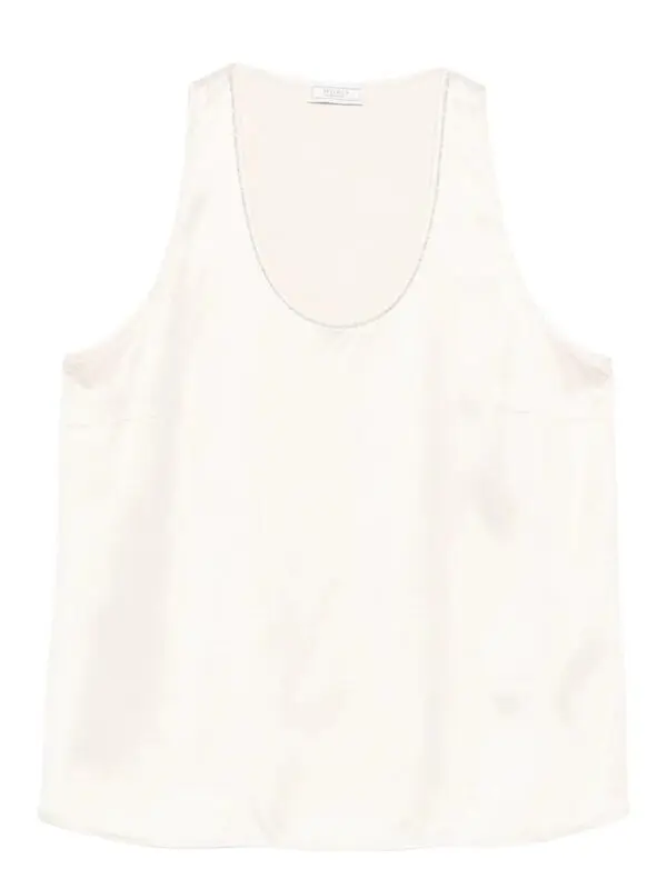 Peserico Viscose Top - Multicolor