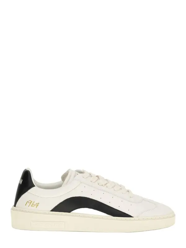 Dsquared2 Rider Sneakers - Multicolor