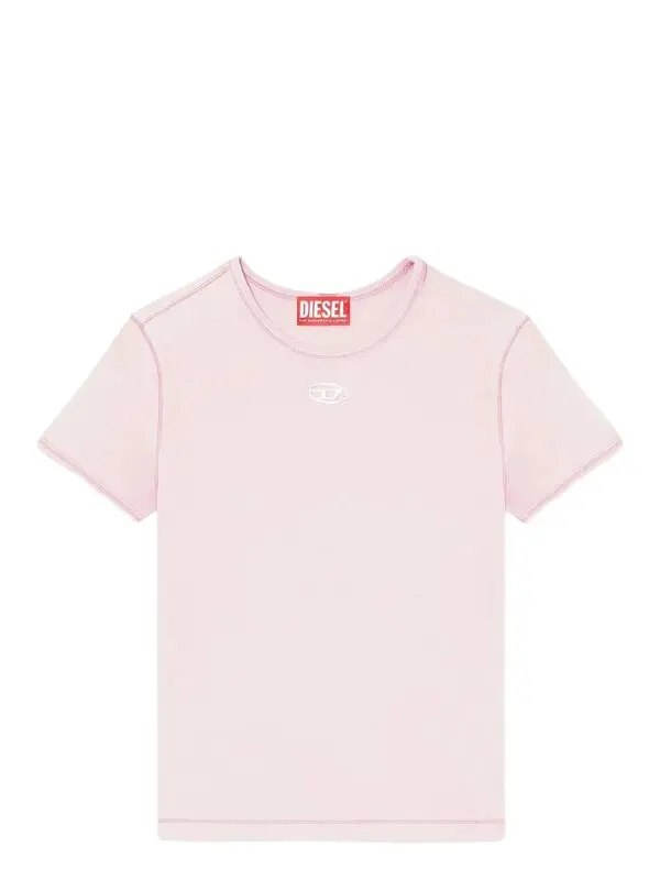 DIESEL® Cotton T-shirt - Multicolor