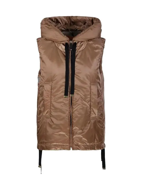 Max Mara Greengo Padded Vest - Multicolor