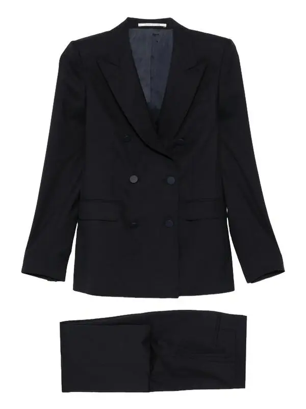 Tagliatore Tailoring Evening Suits - Blue