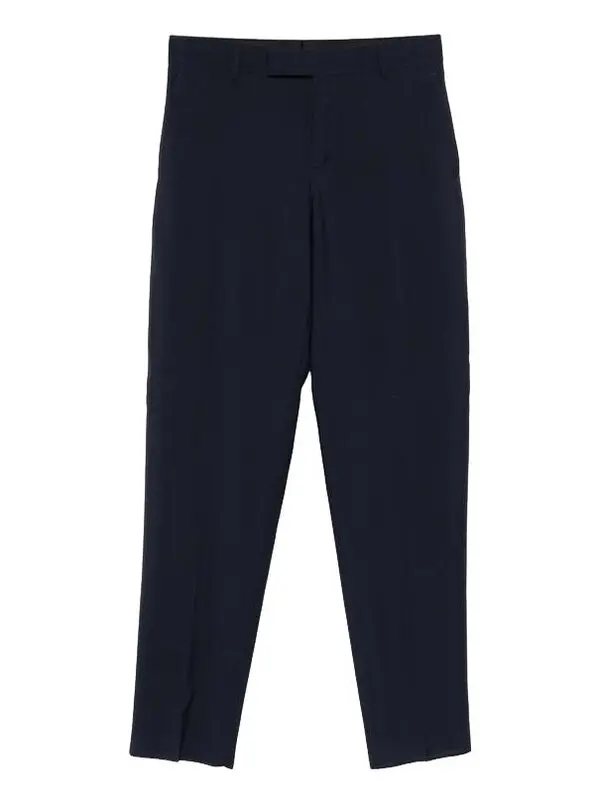 Fendi Tailored Trousers - Blue