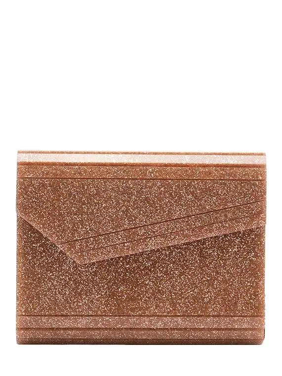 JIMMY CHOO Candy Clutch - Multicolor