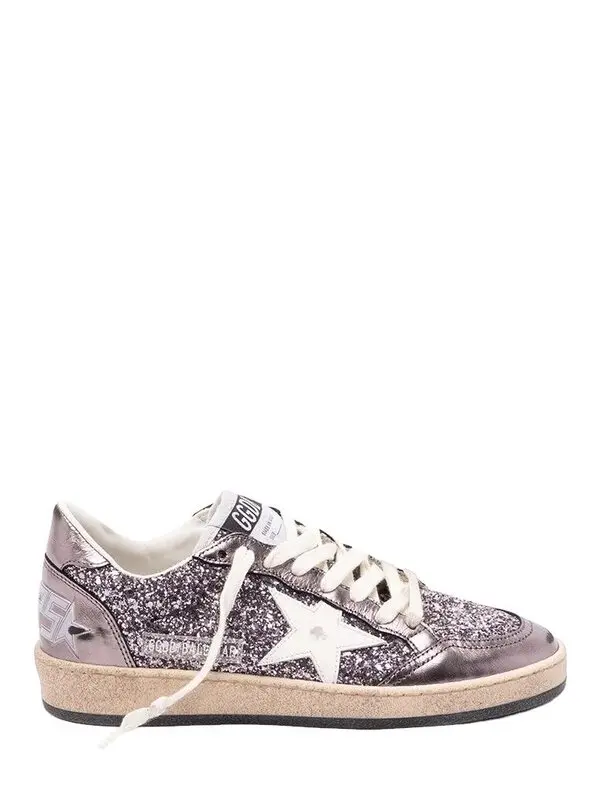 GOLDEN GOOSE Ball Star Sneakers - Multicolor