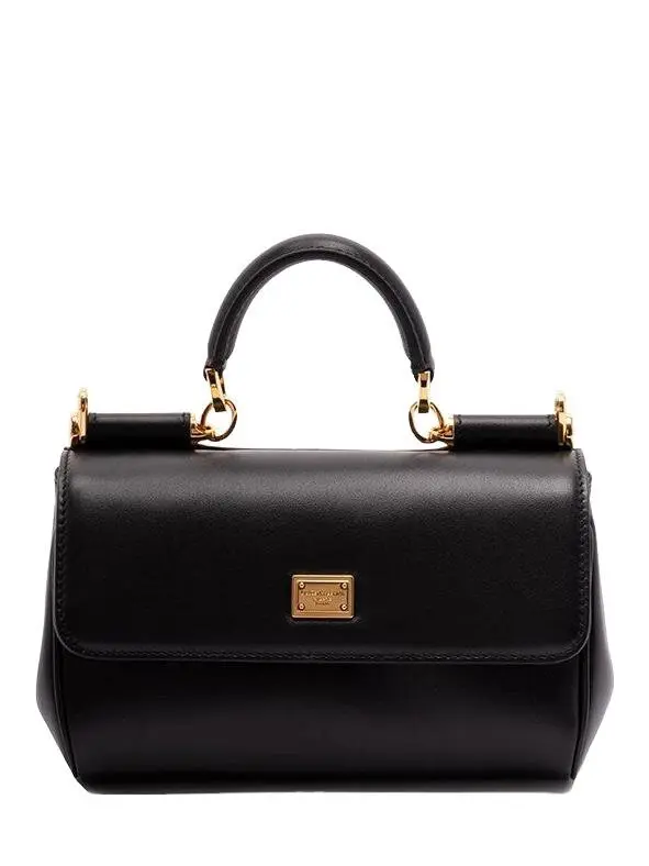 Dolce & Gabbana My Sicily" Handbag - Multicolor