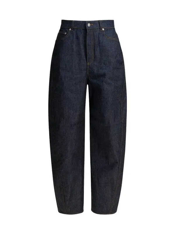 Givenchy Cocoon Pants - Multicolor
