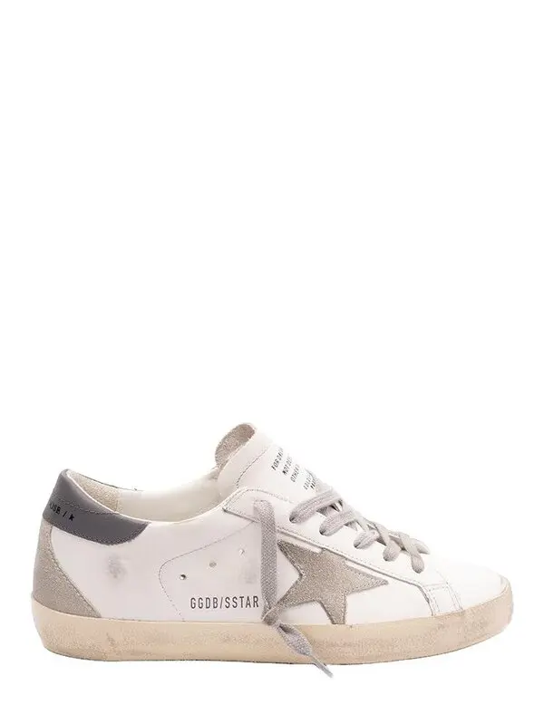 GOLDEN GOOSE Super-star Sneakers - Multicolor