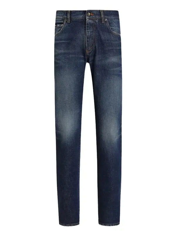 Dolce & Gabbana Denim Jeans - Blue