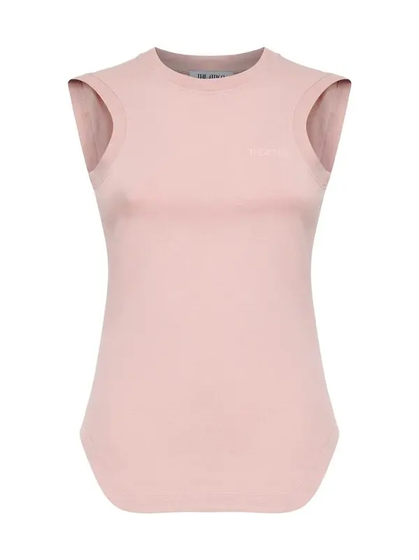 Attico Reese Tank Top - Multicolor