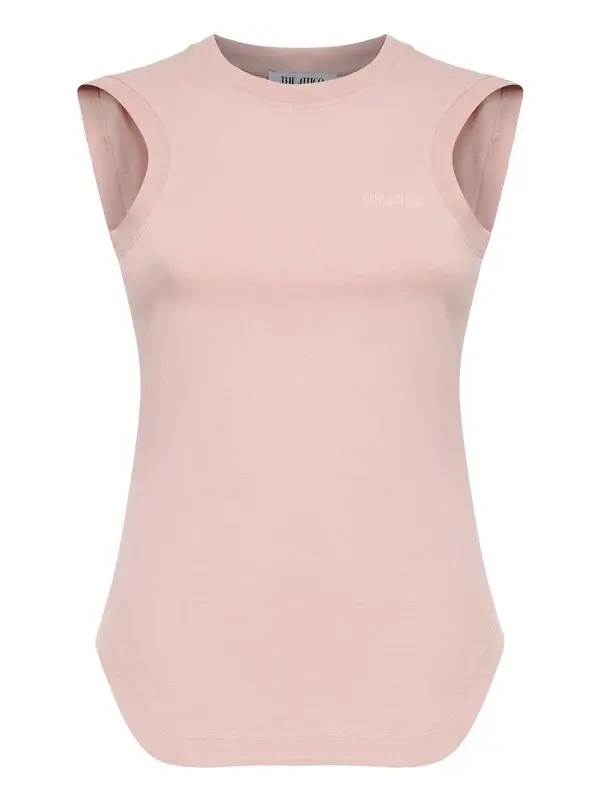 Attico Reese Tank Top - Multicolor