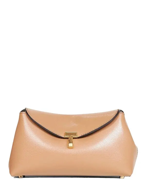 TOTEME T-lock Clutch Bag - Multicolor