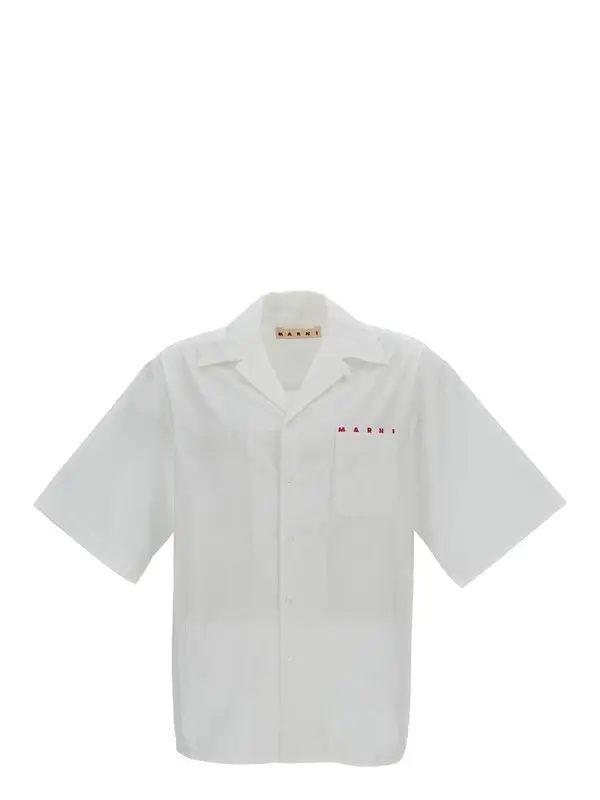 Marni Short-sleeve Shirt - Multicolor