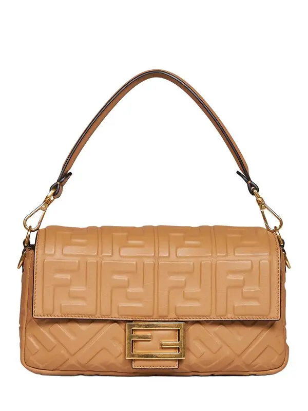 Fendi Baguette Shoulder Bag - Multicolor