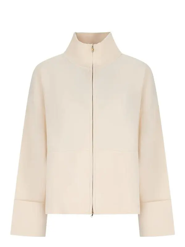 Max Mara Neutrals Knitwear Cardigan - Cream