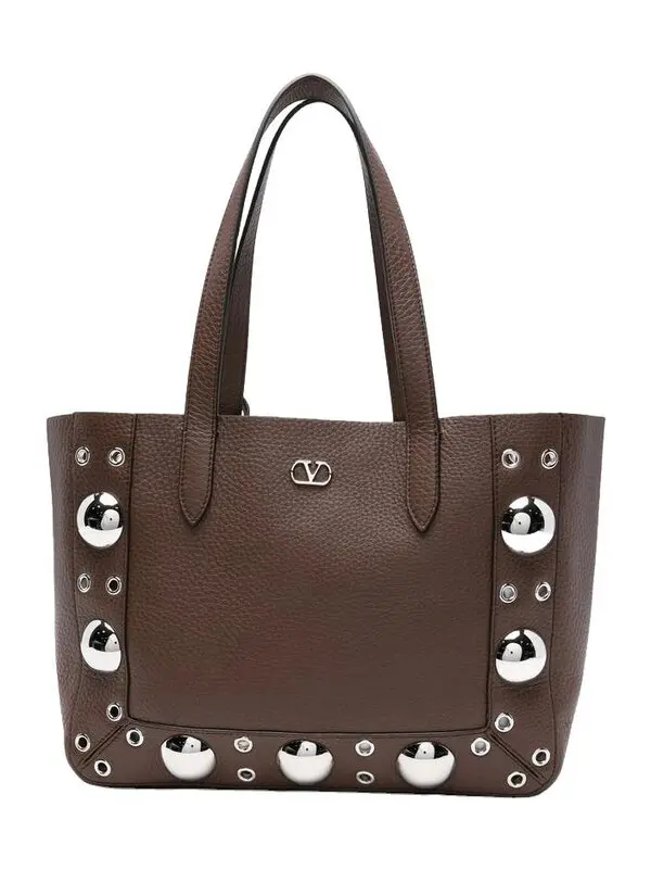 Valentino Garavani Tote Bag - Brown
