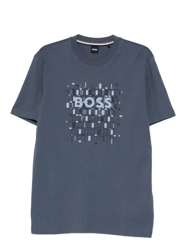 BOSS T-shirts & Vests T-shirts - Blue