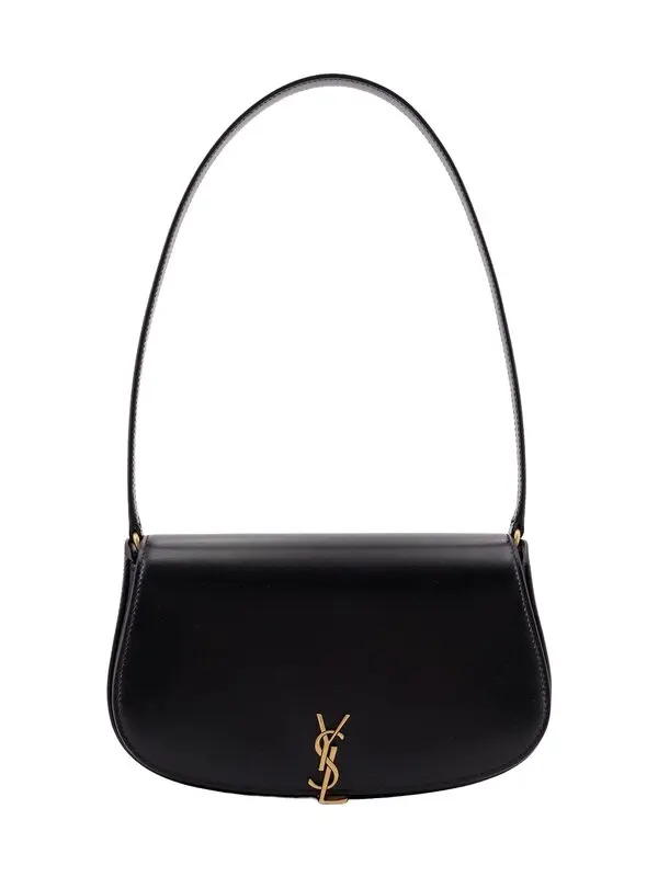Saint Laurent Voltaire Mini Leather Shoulder Bag - Multicolor