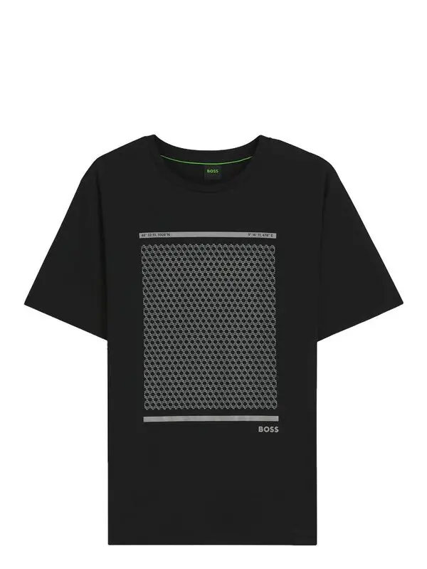 BOSS T-shirts & Vests T-shirts - Black