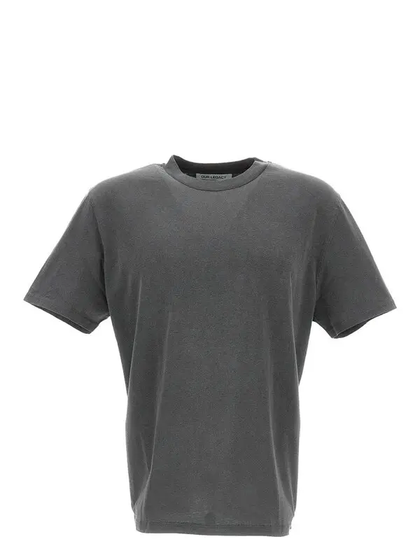 Our Legacy New Box T-shirt - Multicolor