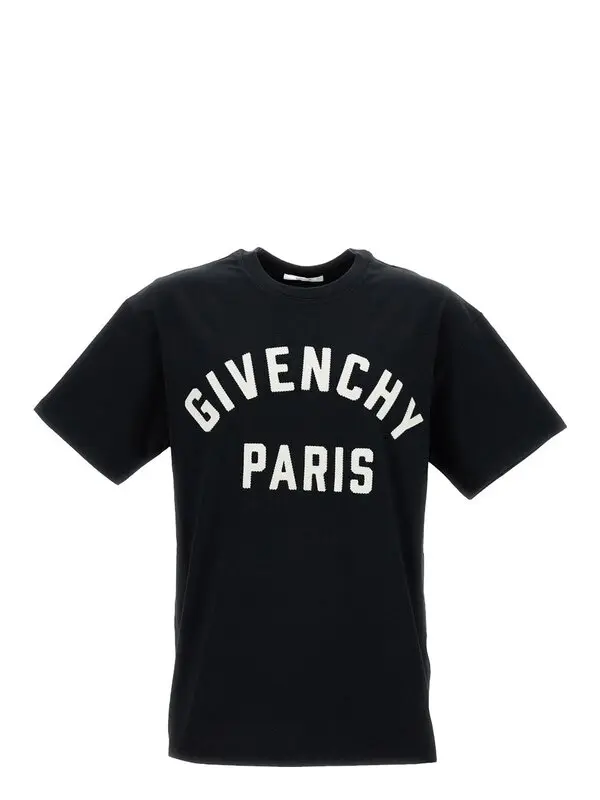 Givenchy Logo T-shirt - Multicolor