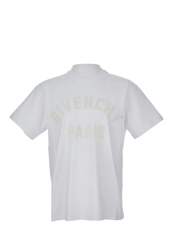 Givenchy Logo T-shirt - Multicolor