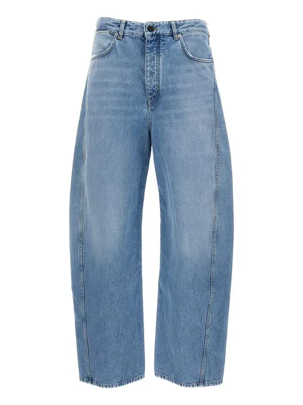 Givenchy Couture Denim Jeans - Multicolor