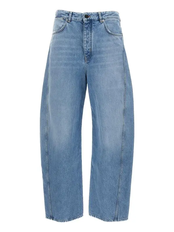 Givenchy Couture Denim Jeans - Multicolor