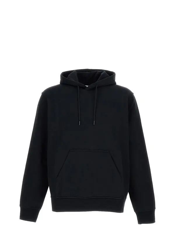 Givenchy Hooded Sweatshirt With Print - Multicolor