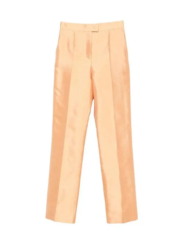Valentino Garavani Tailored Trousers - Orange