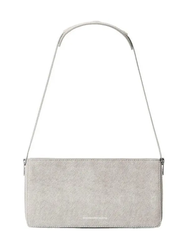 Alexander Wang Shoulder Bag - Gray