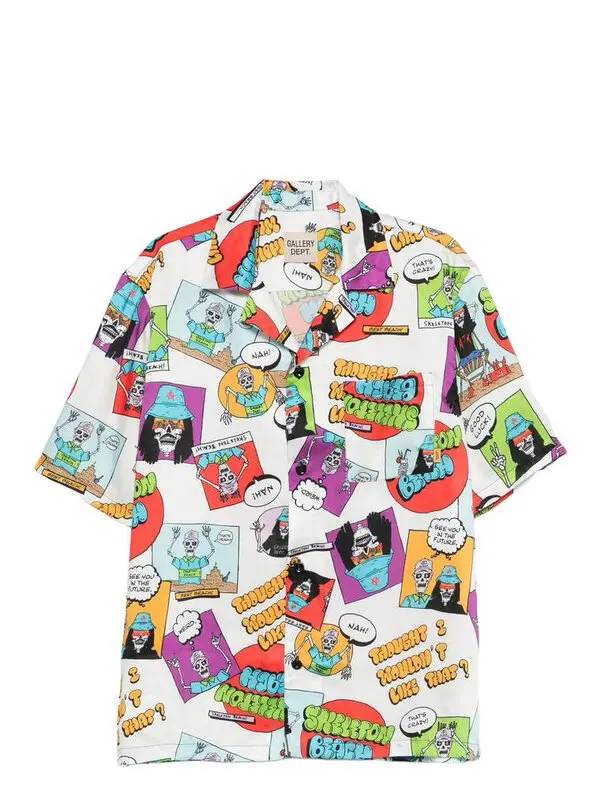 GALLERY DEPT. Shirts - White