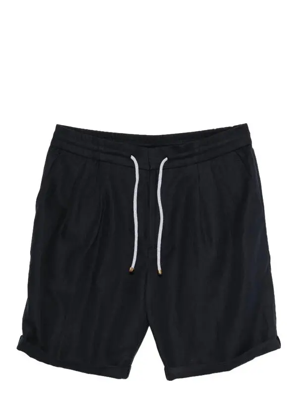Brunello Cucinelli Bermuda Shorts - Blue
