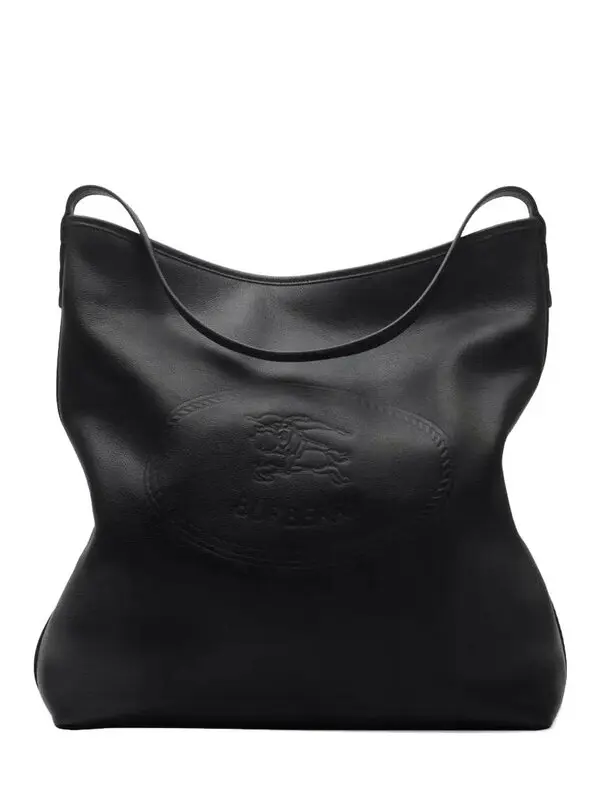 Burberry Highlands Shoulder Bag - Black