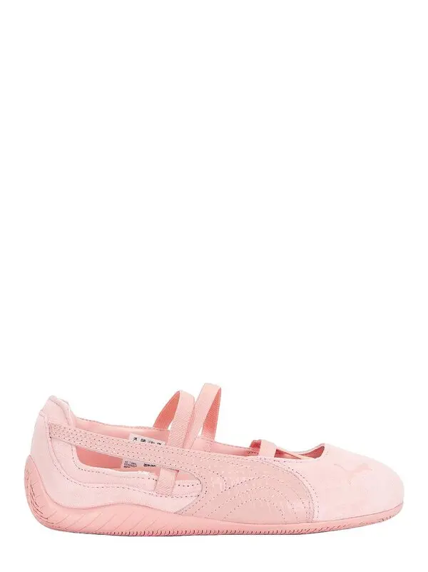 PUMA Speedcat Ballet Python Ii Sneaker - Rosy Outlook & Warm White