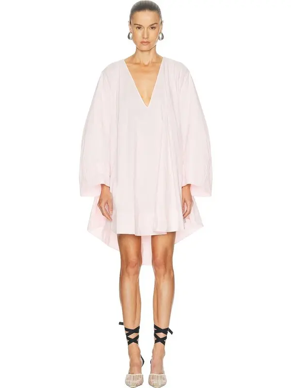 Jacquemus La Robe Paysan Dress - Light Pink