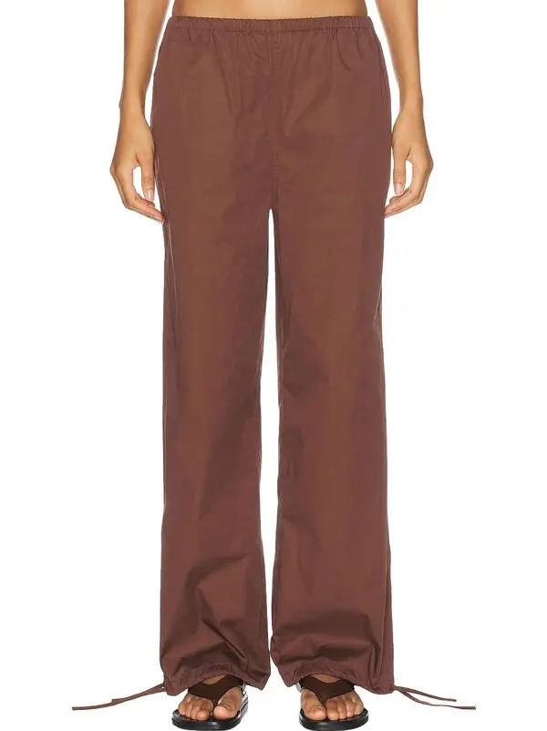 EAVES Ines Pant - Cacao