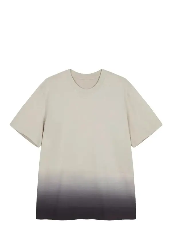 JNBY Gradient Effect T-shirt - Neutrals