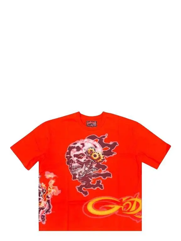 GODSPEED P.y.p T-shirt - Red