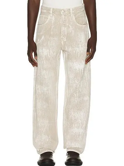 AGOLDE Fusion Jean - Shell
