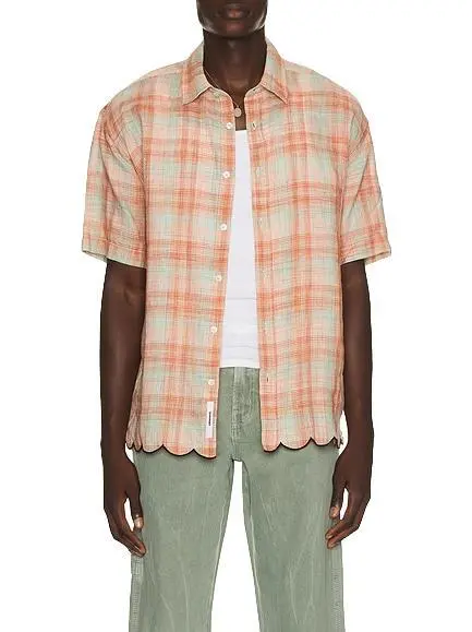 EDMMOND STUDIOS Crafty Shirt - Plain Copper