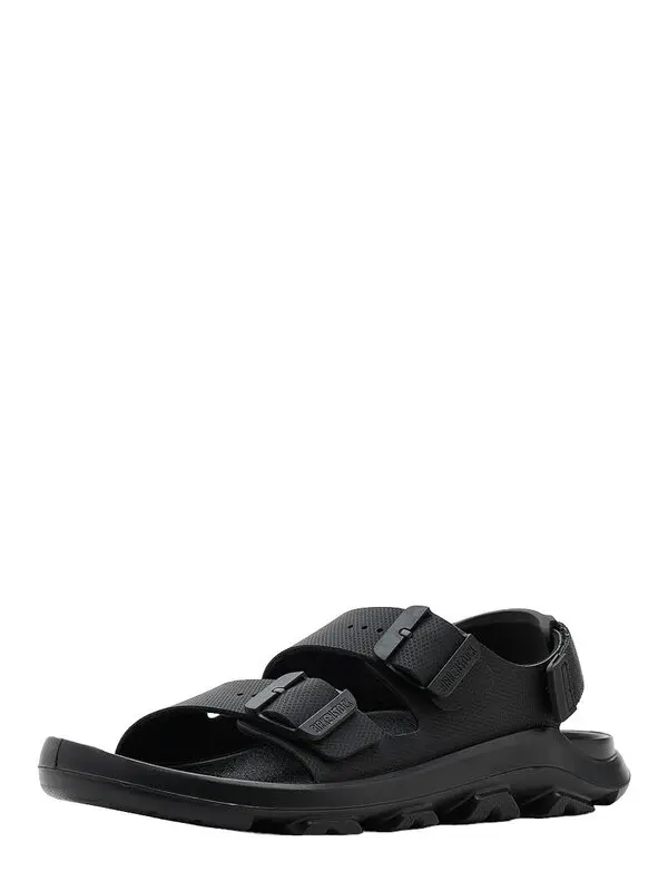 BIRKENSTOCK Mogami Tech Loop Dress Sandals - Black